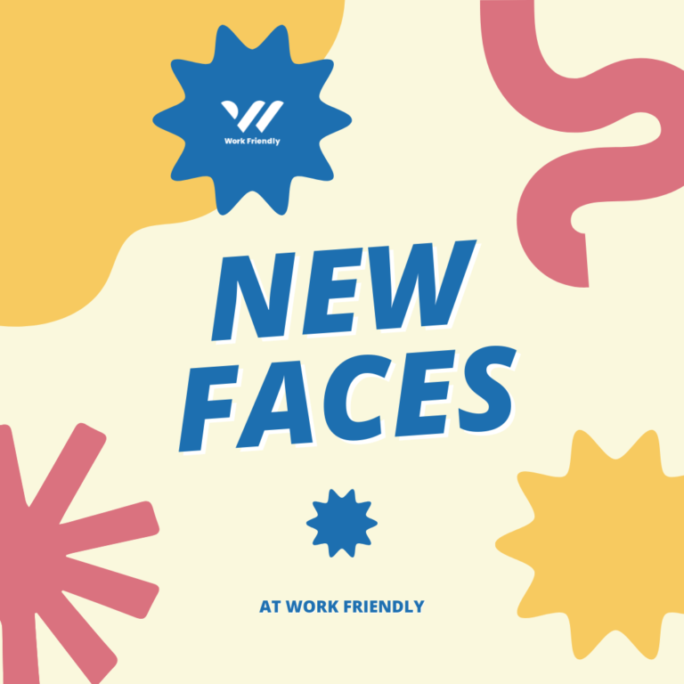 New faces at Work Friendly - Work Friendly HR Consulting